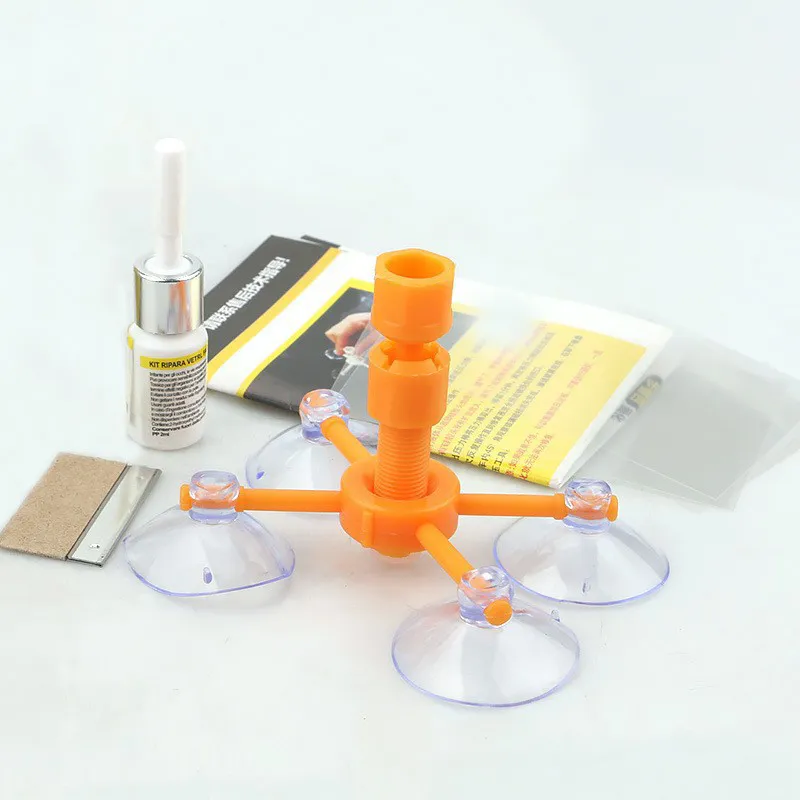 DIY Auto windscreen restoration kit for Windshield, Window, Phone ...