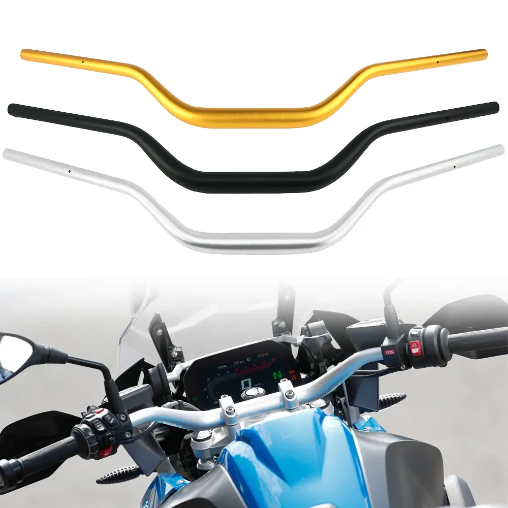 Aluminum Handlebars for BMW R1200GS, R1250GS LC ADV 2013-2024 - 22mm ...