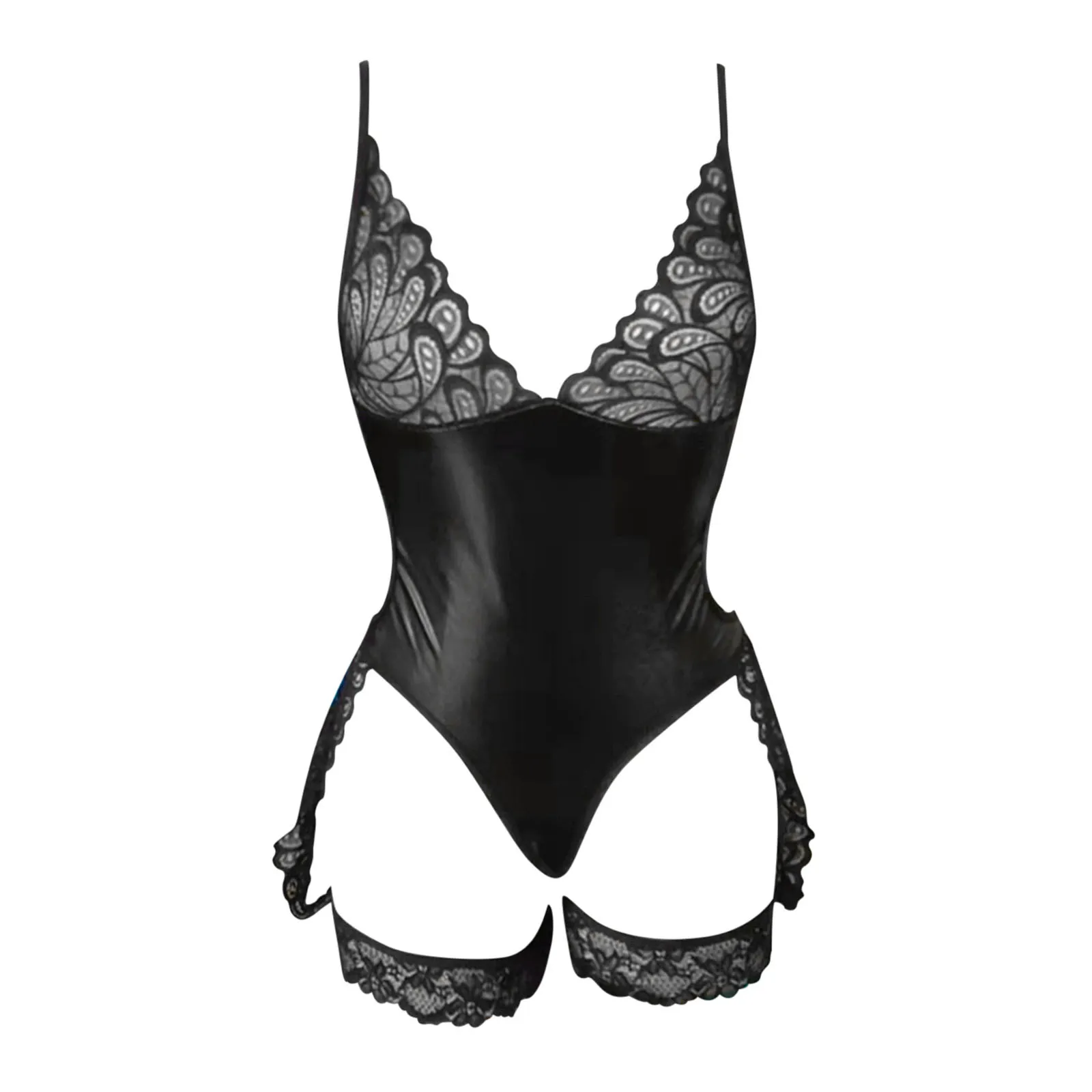 Schoolgirl Waiter Cosplay Micro Bikini Set Rabbit Girl Roleplay Costume ...