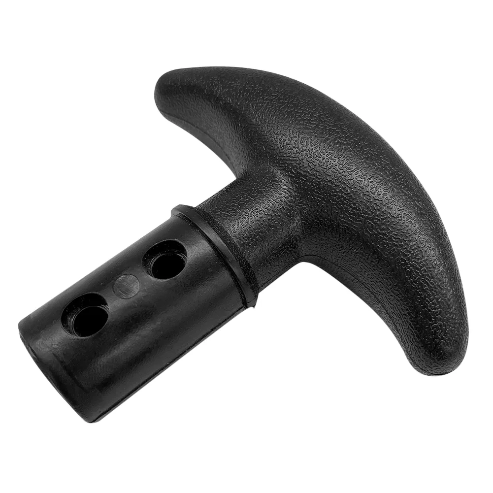 Kayak Accessories Fishing Boat Inflatabale Canoe Paddle T Handle ...