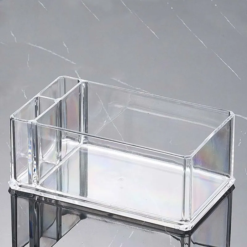 Decorative Tissue Box Holder Clear Acrylic Cocktail Napkin Holder ...