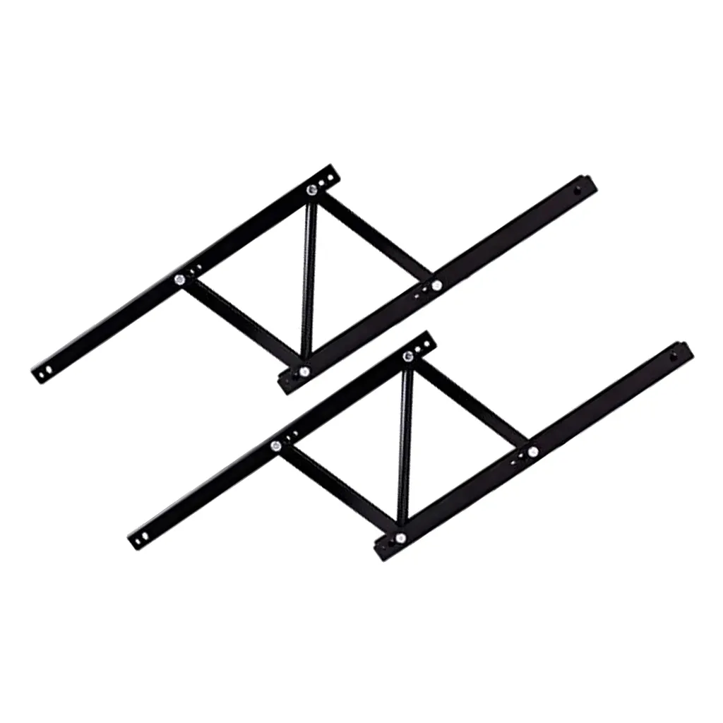 Lift Up Modern Coffee Table Convertible Desk Hardware Black Spring ...