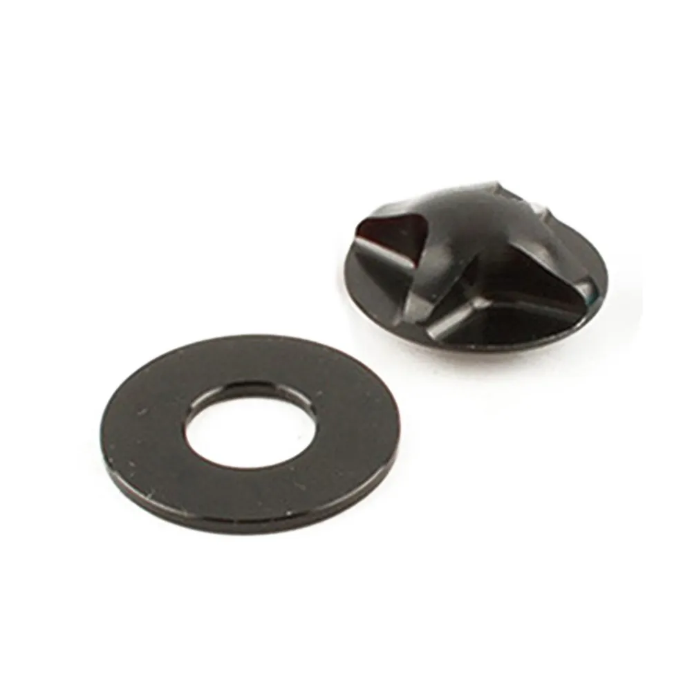 DHgate.com:Enhanced Durability Aluminum Front Fork Valve Cover Cap for ...