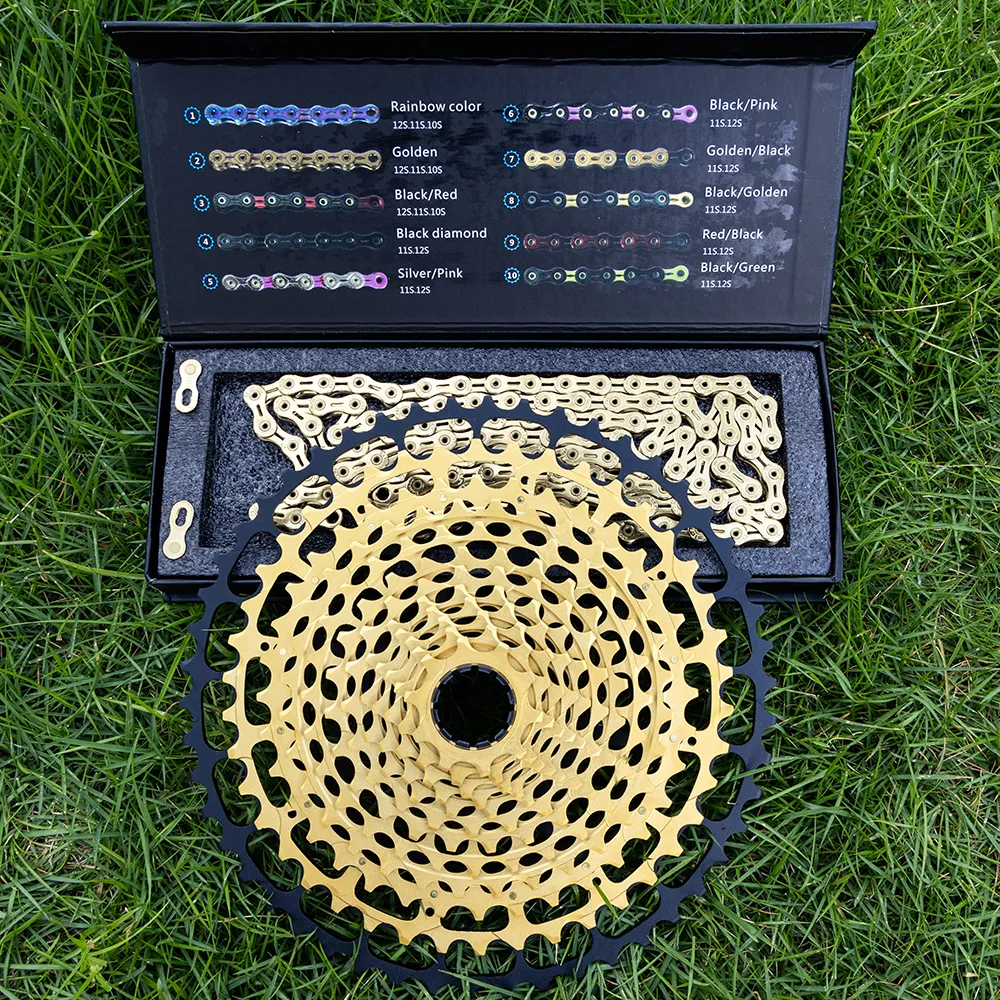 DHgate.com:SPEDAO 12-Speed MTB Cassette, 10-50T Steel K7, XD Driver ...