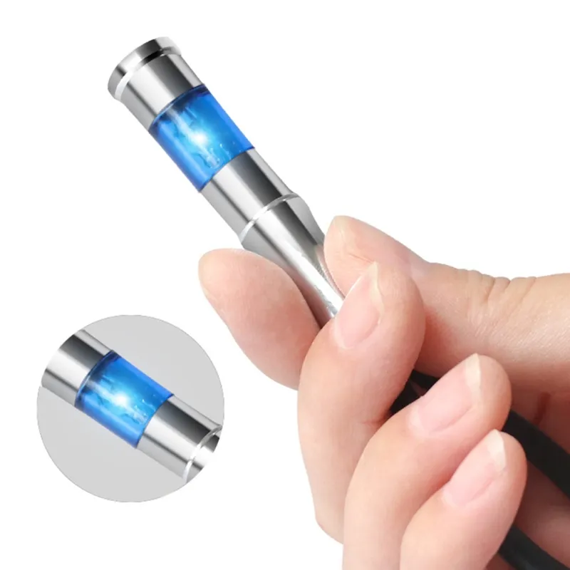 DHgate.com:Anti-Static Keychain with LED, Portable Static Discharger ...