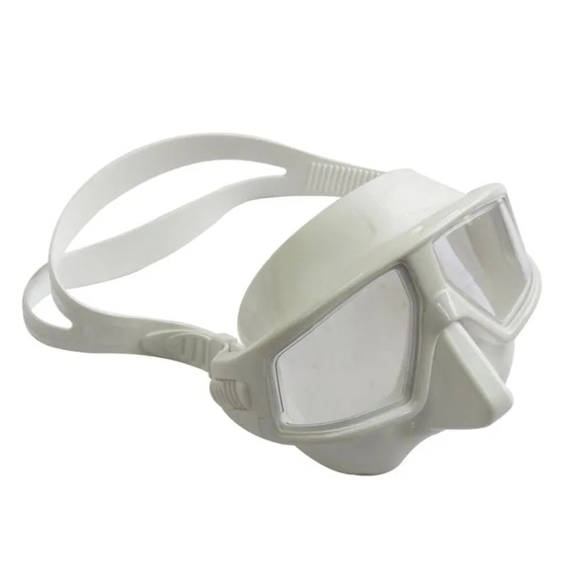 Upgraded Anti-fog Snorkeling Diving Goggles | Panoramic View ...