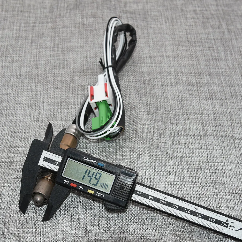 2024 Narrowband O2 Sensor Car Gauge - HD Oxygen Sensor Air Fuel Ratio ...