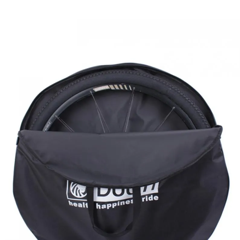 DHgate.com:2024 DUUTI 29'' MTB Road Bike Wheel Bag - Waterproof Folding ...