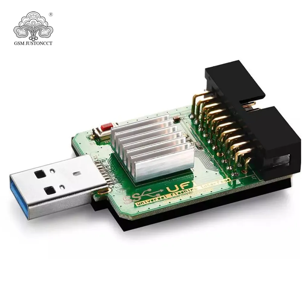 2022 Lite USB 3.0 SuperSpeed emmc sd card adapter+ EMMC/EMCP Socket ...