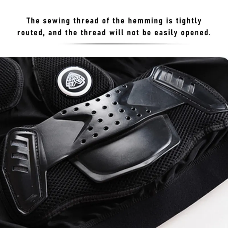 Men Motorcycle Motocross Racing Shorts Hips Legs Protective Armo R ...