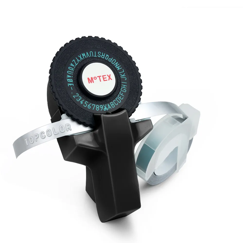 Motex E101 Label Printer 3D Embossing Labeling... From Ddmyfriend, $21. ...