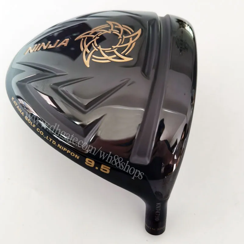 DHgate.com:Men's Graphite Shaft Right-Handed VOLTIO NINJA Golf Driver ...