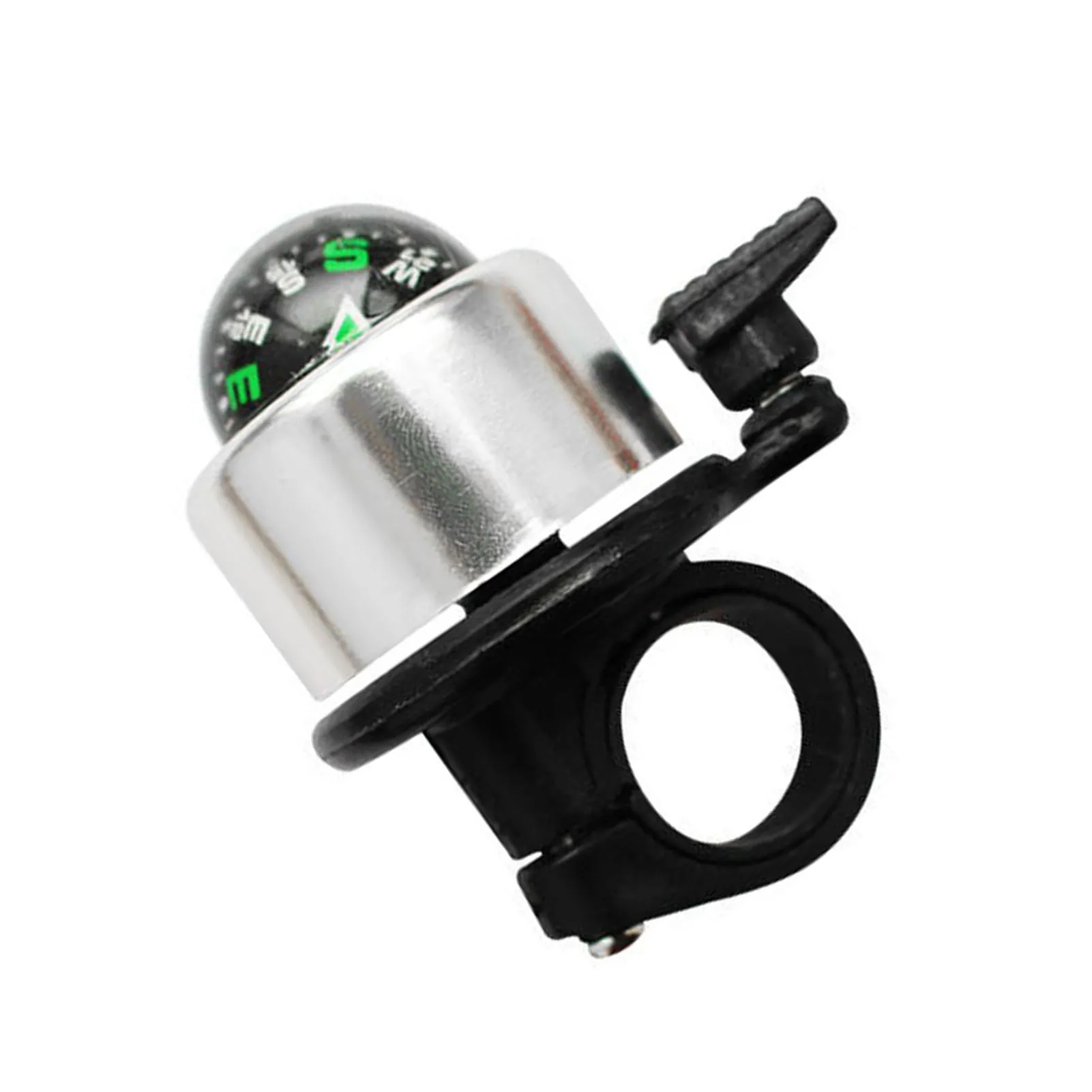 Bike Bell with Compass - Waterproof Aluminum Alloy Bicycle Bell ...