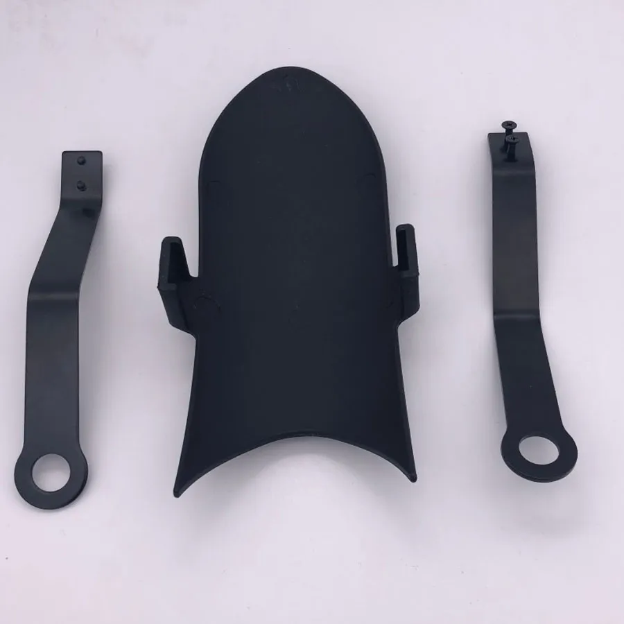 Premium 10-Inch Scooter Fender Set: Extended Coverage, Enhanced ...