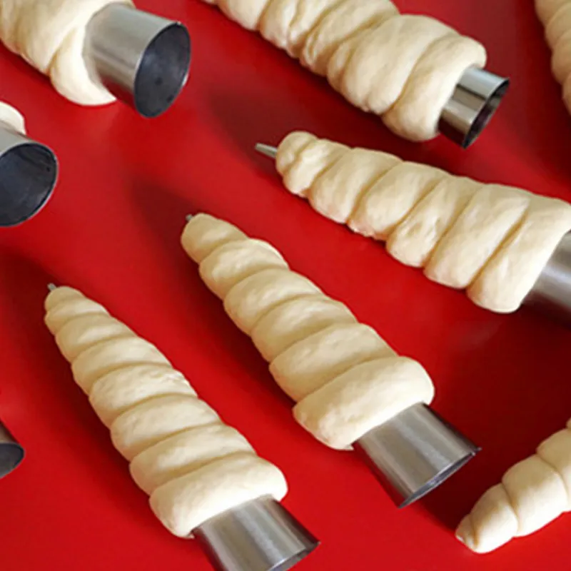 Cookie tube molds store