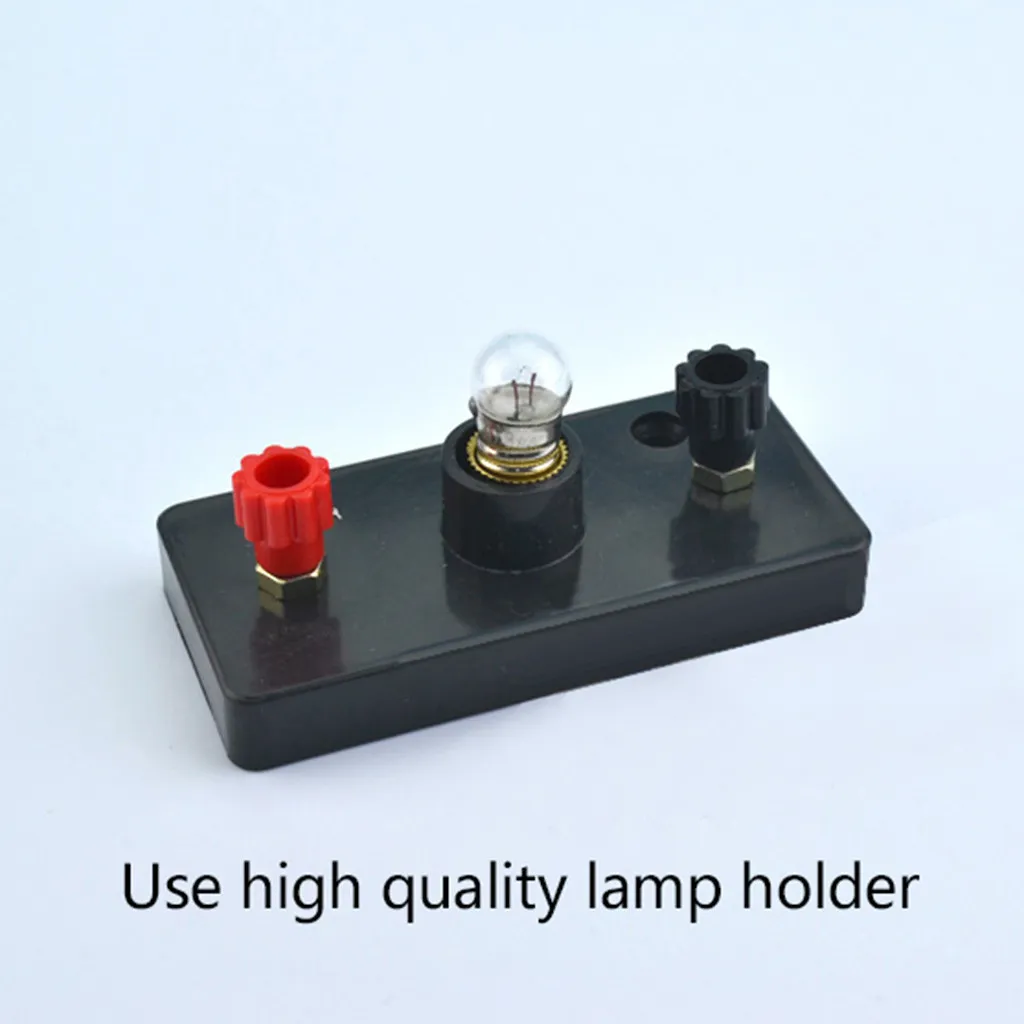 Electric Circuit Kit For Kids: STEM Educational Toy... From Ddmydec ...