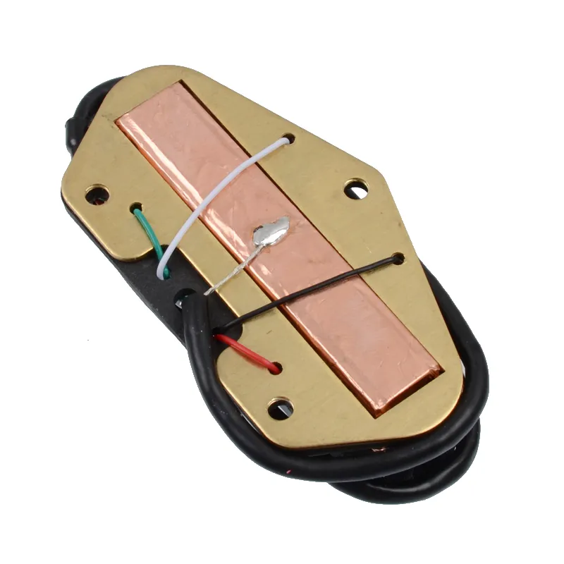 Dual Rail Style Guitar Pickup: High Output Bridge Humbucker For ...