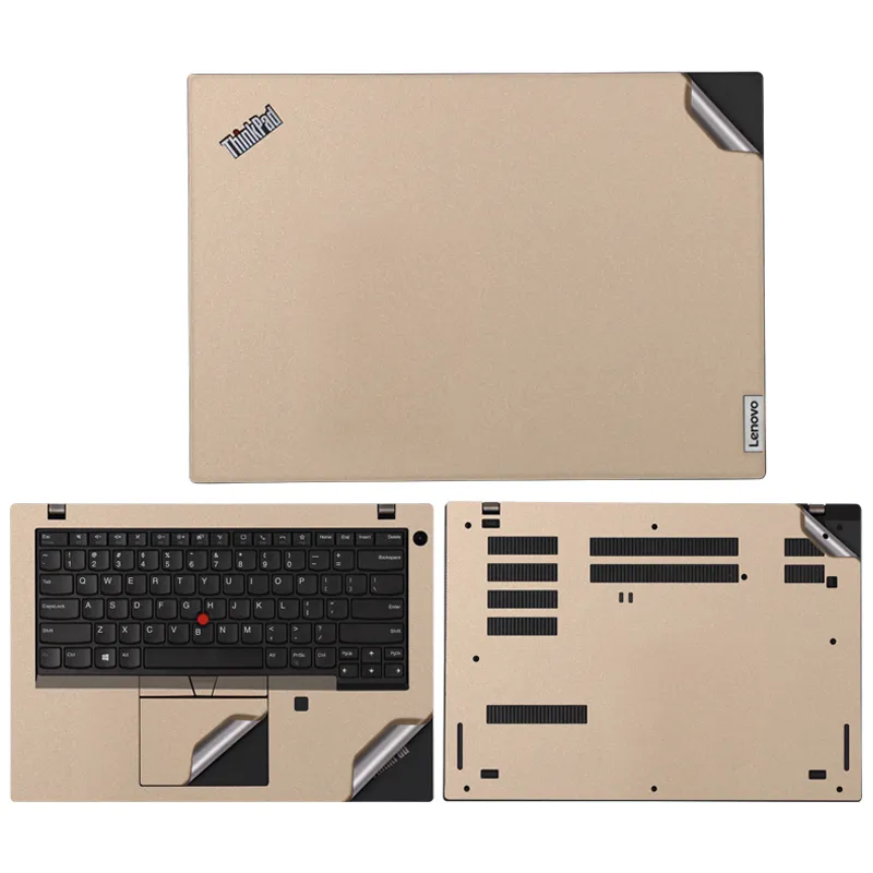 DHgate.com:Pre-Cut Laptop Sticker for ThinkPad E480 E490 E570 E560 E530 E450 E430 E330 E470 E460 ...