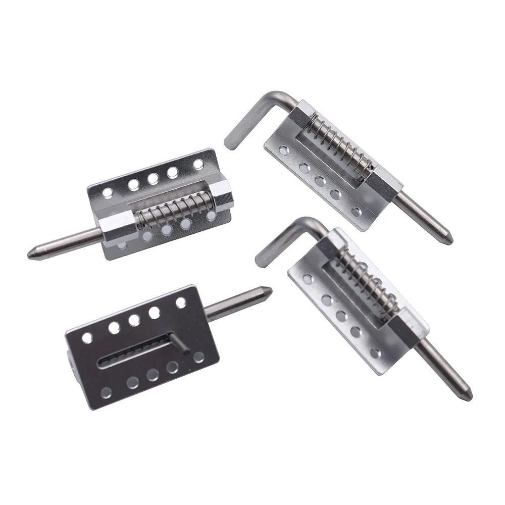 Heavy Duty Aircraft Fasteners - Spring Loaded Canopy Lock Latch for RC ...