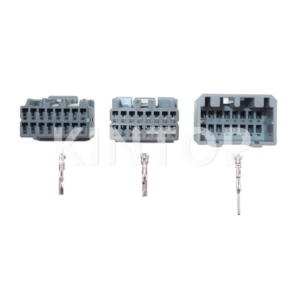 DHgate.com:1 Set 16 Pin 917981-6 30050-16Y Multimedia Control Panel Socket AC Assembly 917981-2 ...