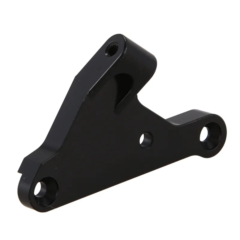 DHgate.com:Black Metal Sway Bar Panhard Mount for 1/10 RC Crawler Car ...