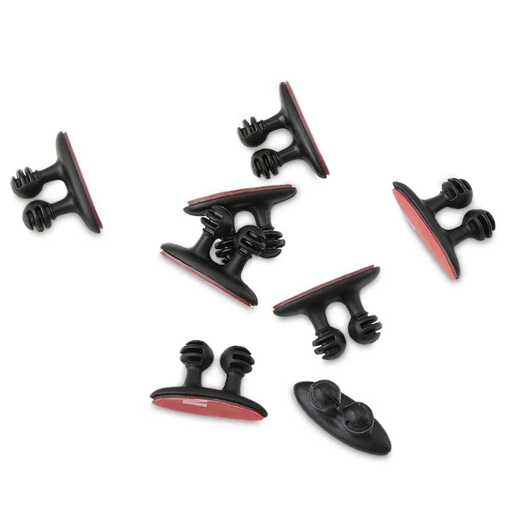 8-Pack Car Wire Clip Organizer - Adhesive Cord Clips for Mercedes Benz ...