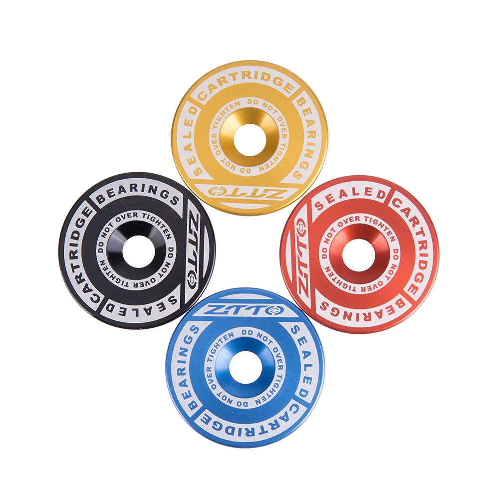 DHgate.com:ZTTO MTB IS42/47mm Tapered Headset - CNC 1 1/8"-1 1/4 ...