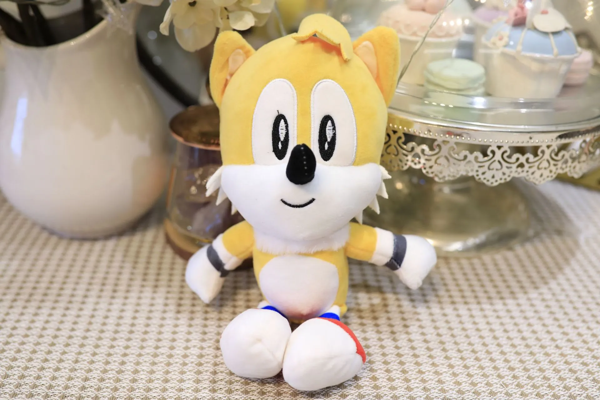 Hedgehog Sonic Plush Toy Sonic Plush Doll Tals Hedgehog Doll Creativity ...