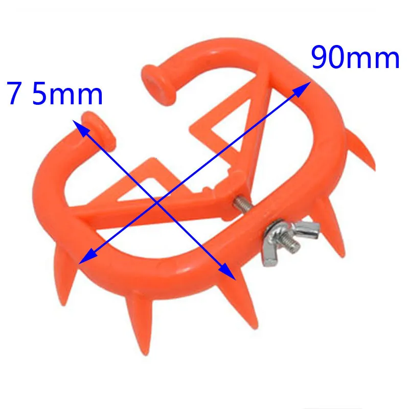 Durable Anti-Sucking Calf Weaners with Nose Rings for Cattle Milk ...