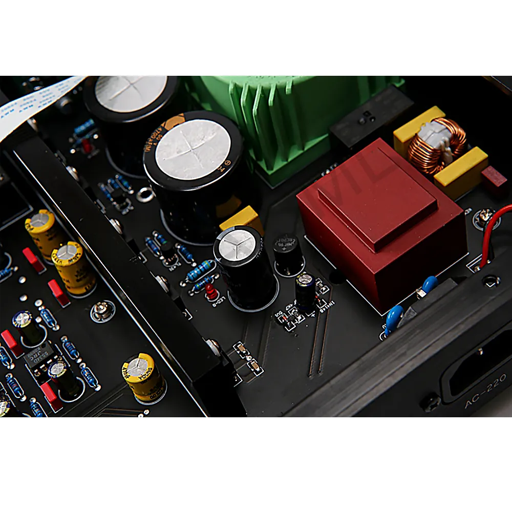 DHgate.com:AIYIMA MBL 6010 HIFI Preamplifier, Full-Balanced Preamp with ...