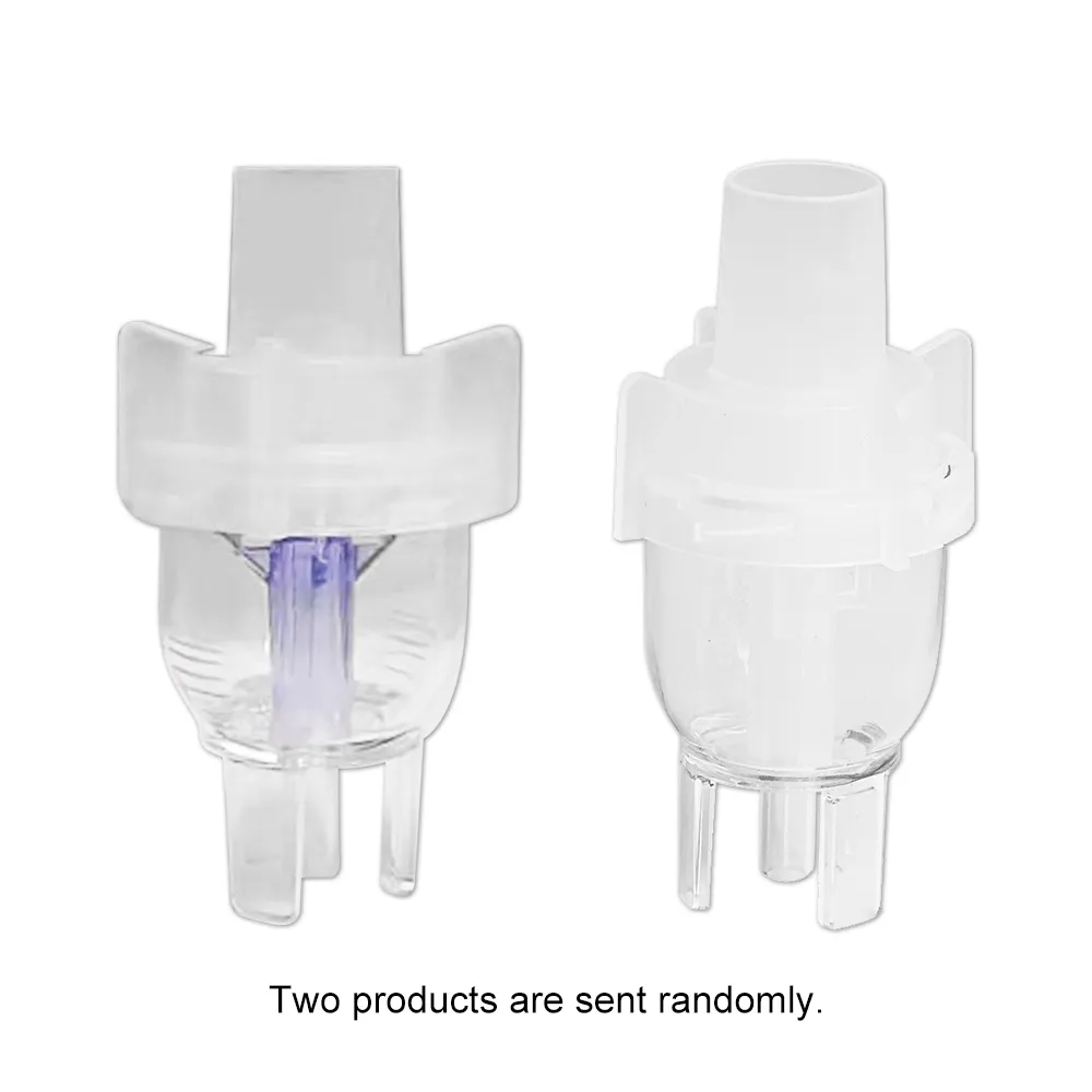 6ml Nebulizer Cup - Medical Grade Atomizer Replacement, Home Air ...