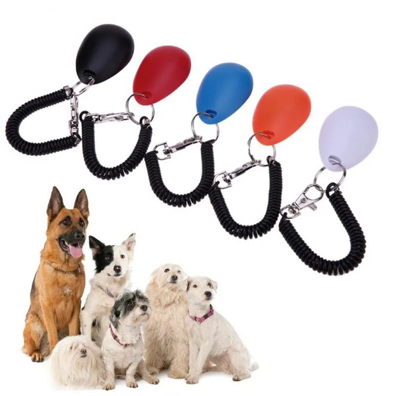 DHgate.com:Pet Training Clicker: Adjustable Wristband Pet Clicker ...