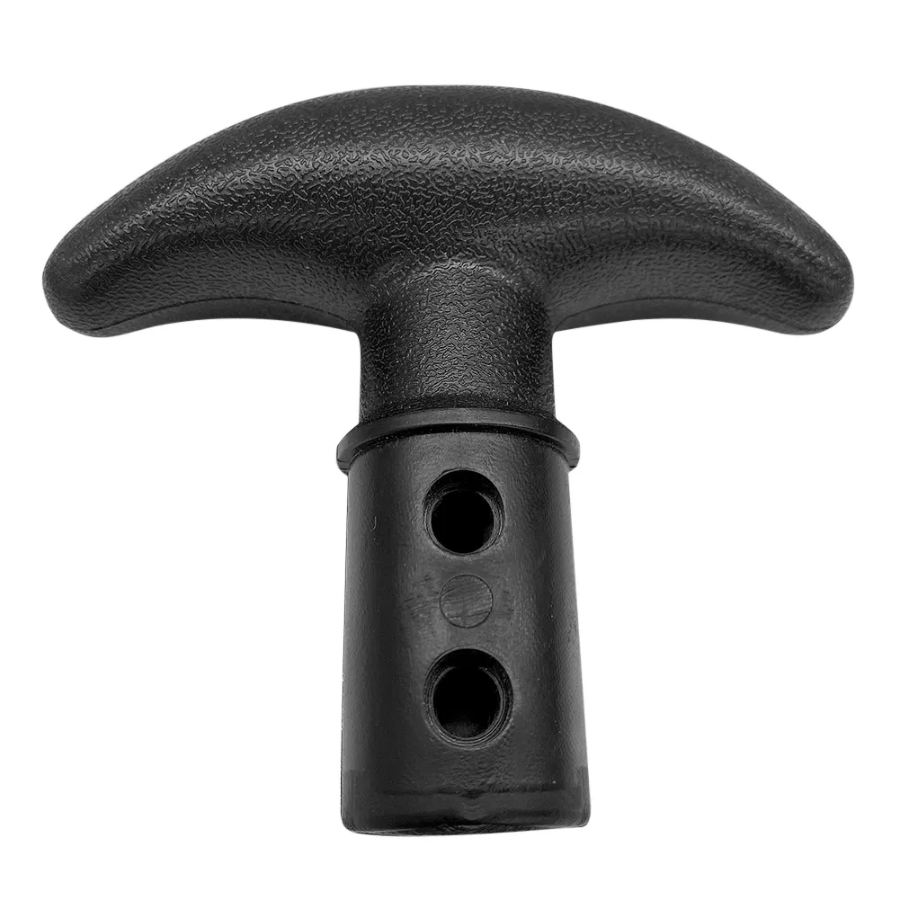 Kayak Accessories Fishing Boat Inflatabale Canoe Paddle T Handle ...