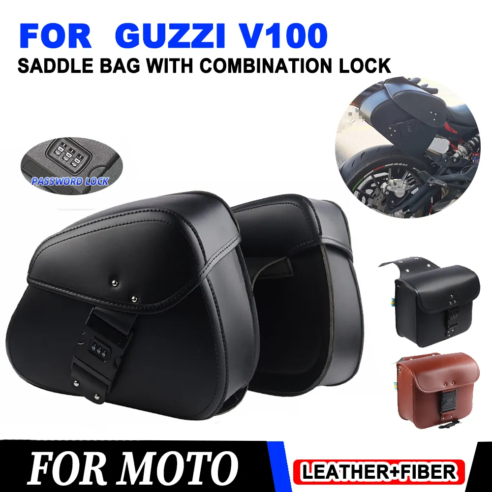 DHgate.com:Motorcycle Retro Luggage Side Bag Tool Storage Bags Rear ...