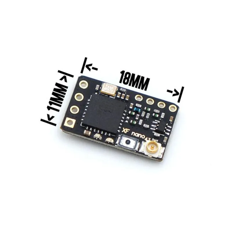 Rc Mini Drones High-Performance Receiver Module Combo, Compact Design ...