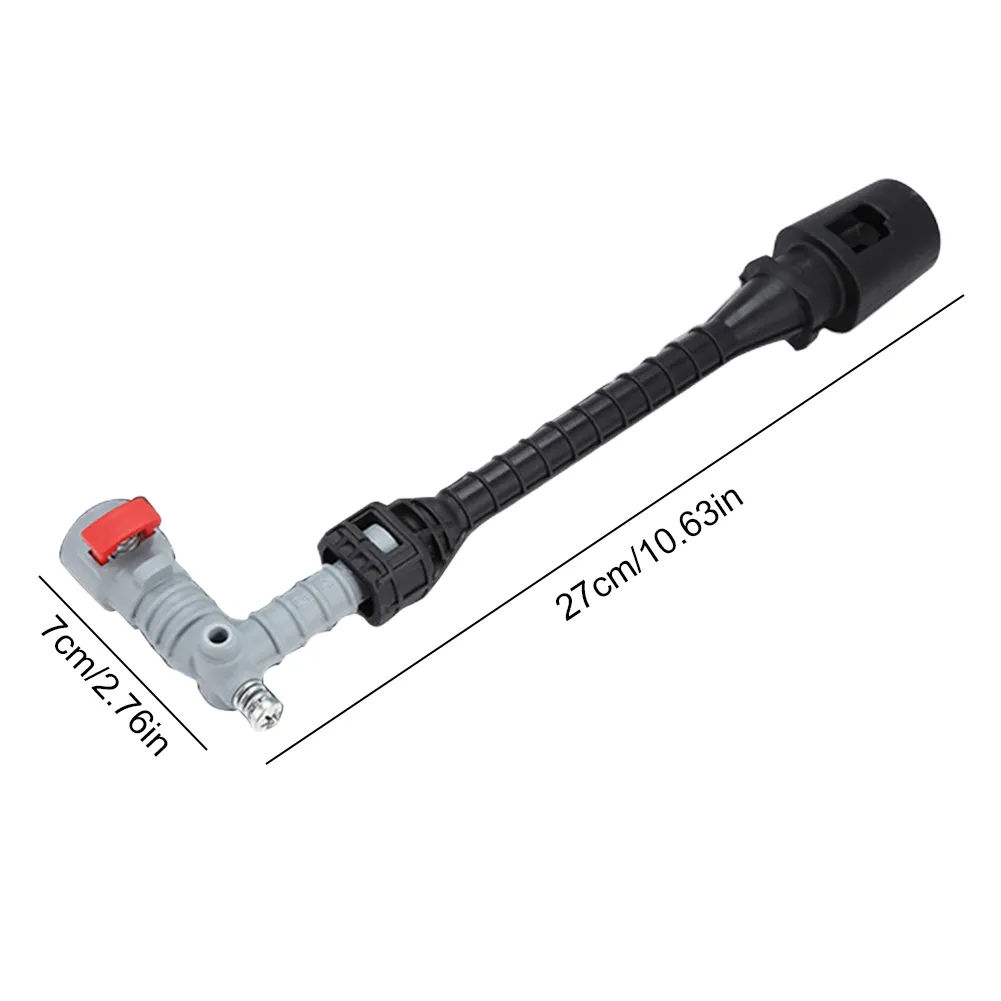 Low-Noise High-Pressure Washer Gun: Powerful Cleaning for Cars, Gardens ...