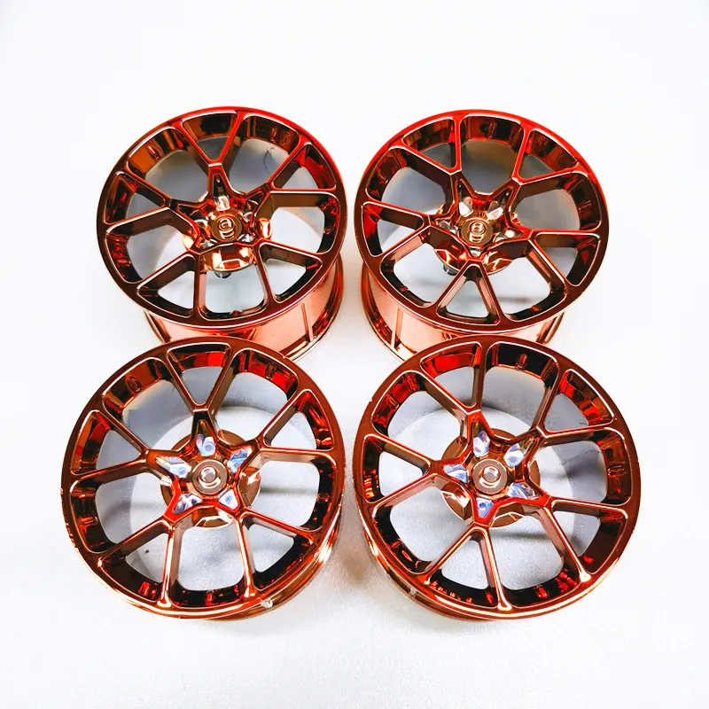 DHgate.com:Electroplate Wheel Hub 23799 37383 Compatible With Lego MOC ...