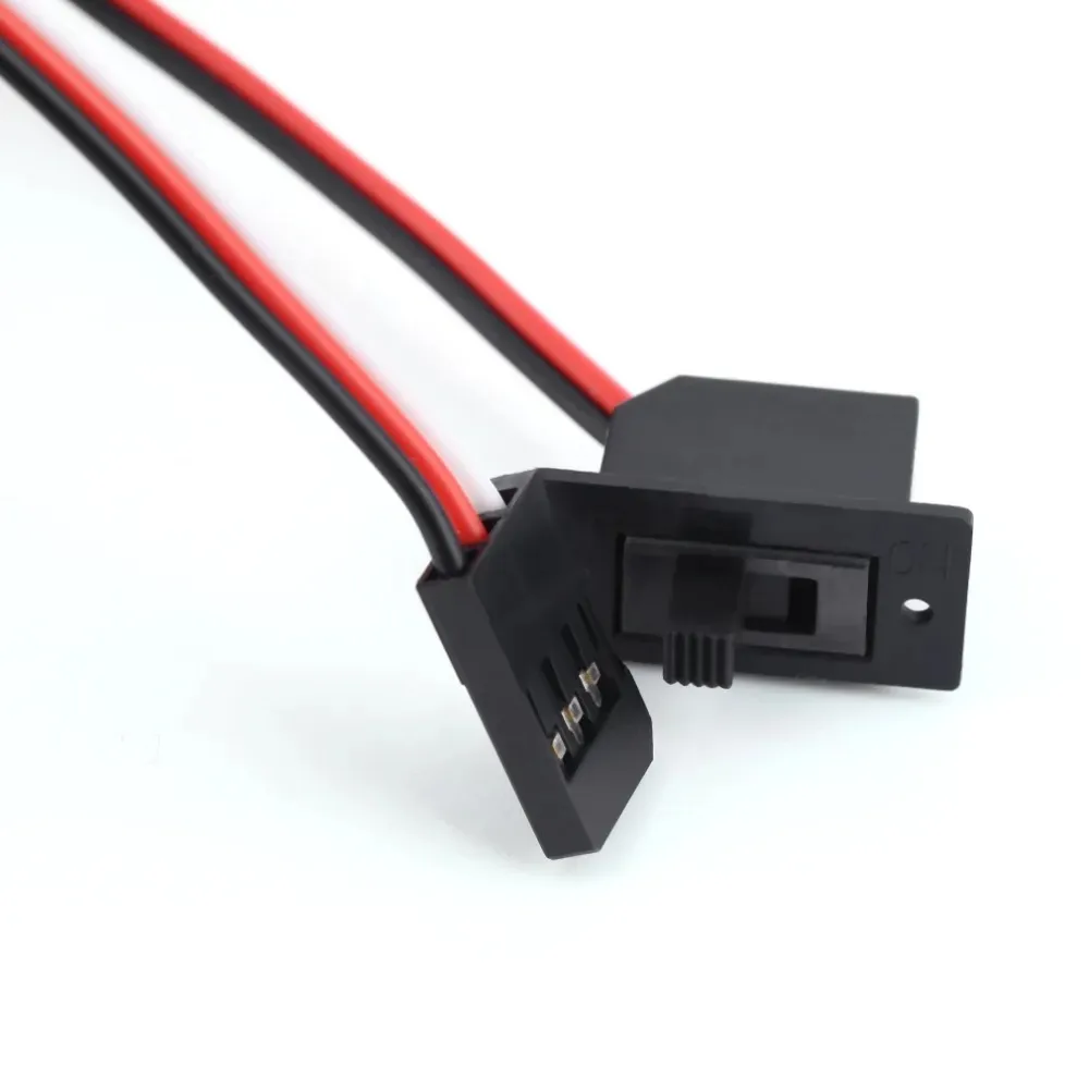Injora Esc Brushed Motor Way Electronic Speed Controller 320A ESC Car ...