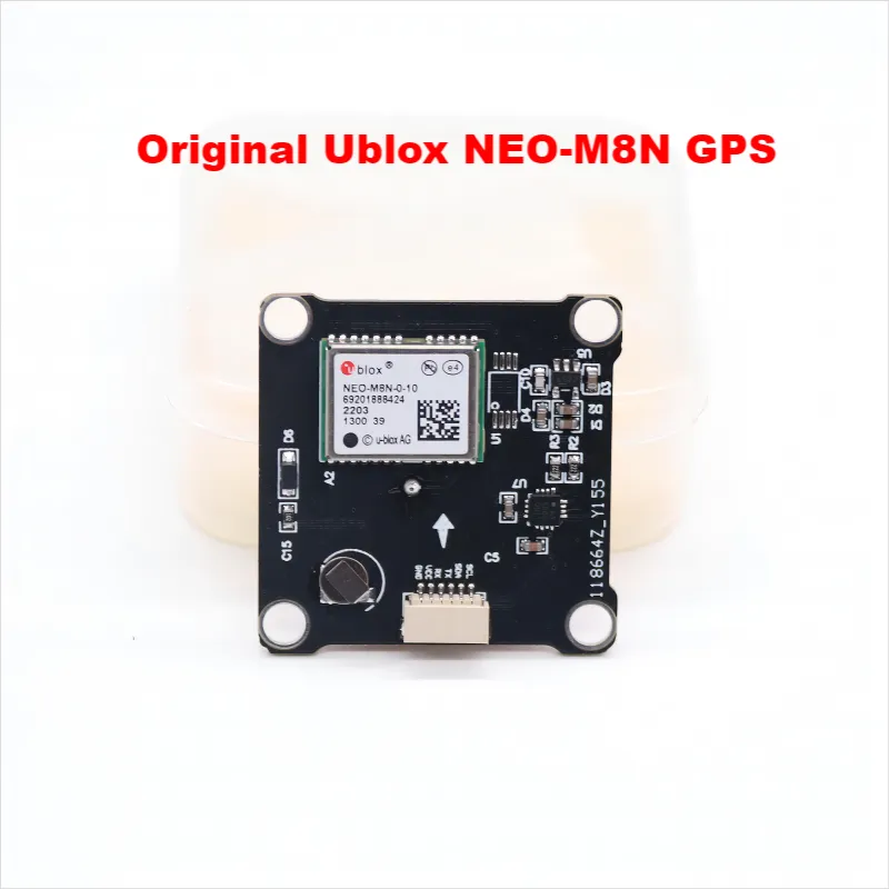 F4V3S PLUS Flight Control M8N GPS Module QMC5883 Compass Quadcopter ...