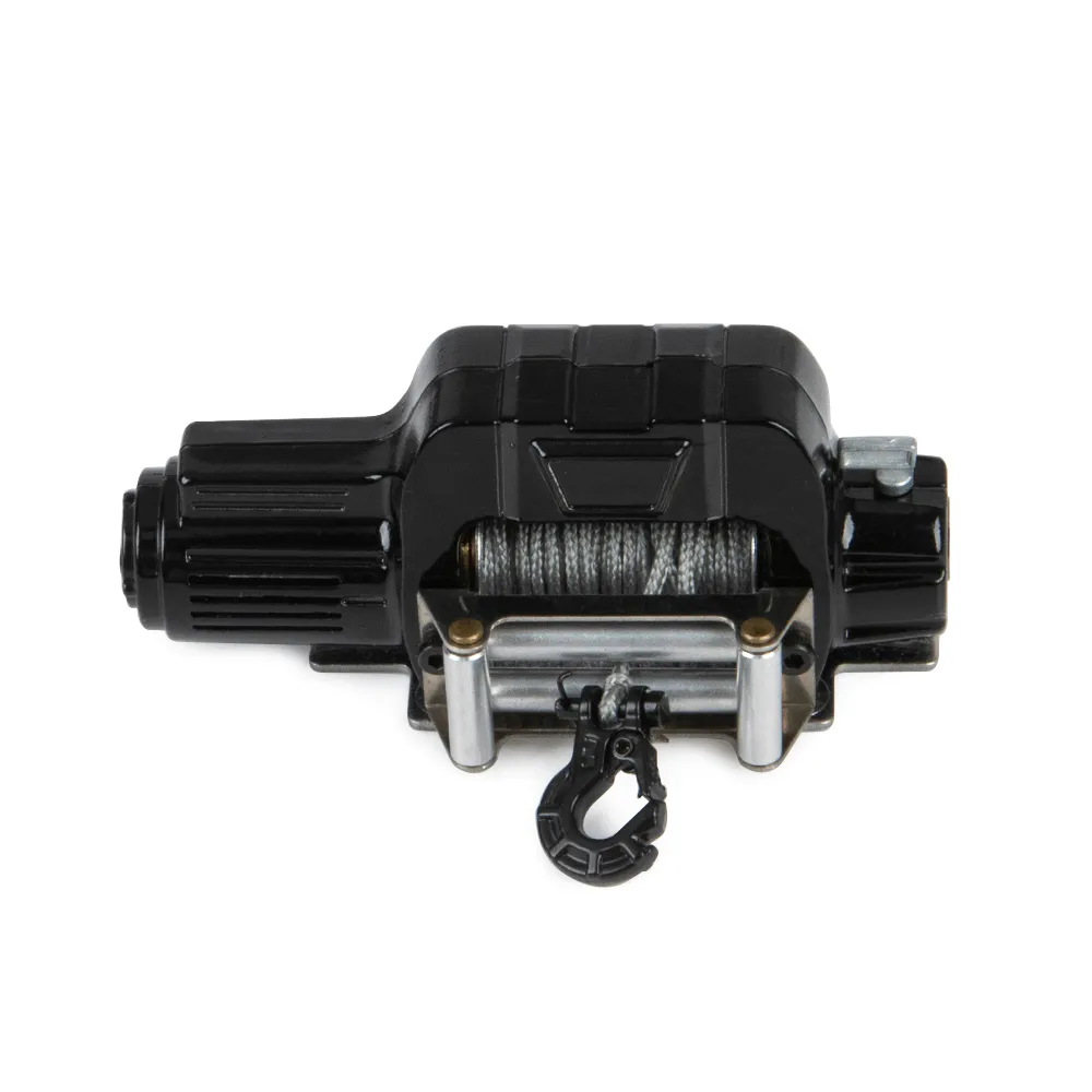 Metal Winch Hook Recovery Tool For RC Crawler Car Axail 1/10 Scale ...