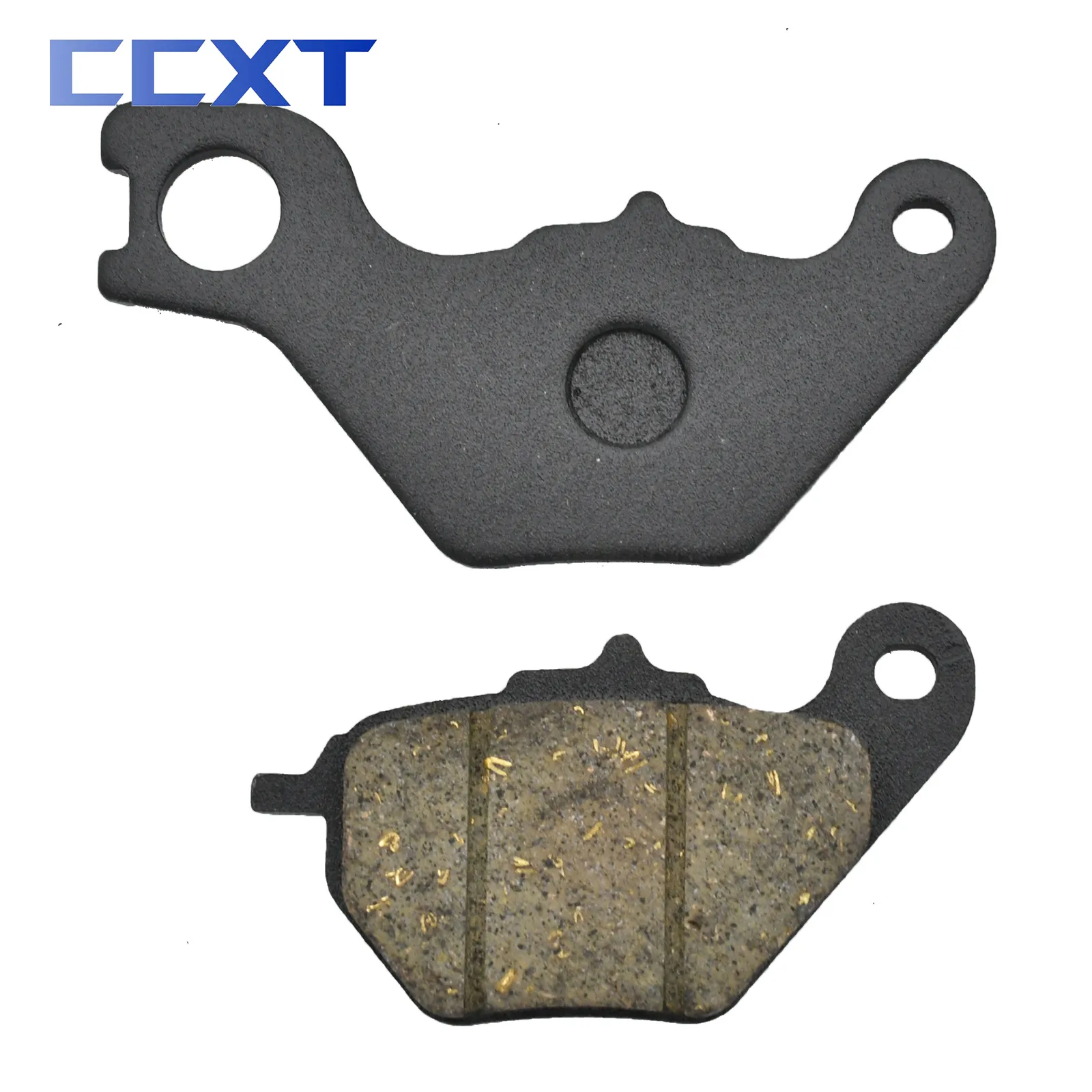 Super Soco CU2 CU3 TS TC Original Brake Pads - Metal & Brass Alloy Rear ...