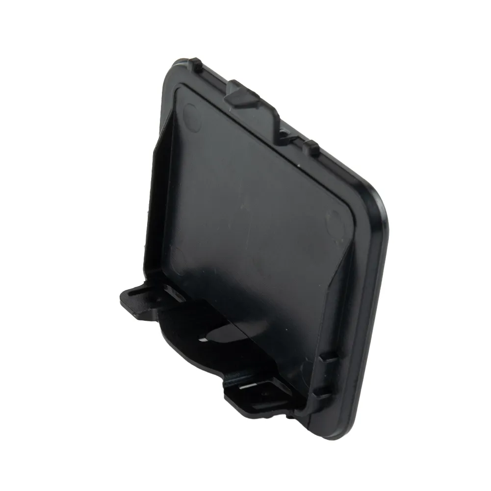 BMW E60 M Sport Tow Hook Cover, Black OE# 51117897210 Tow Eye Hook ...