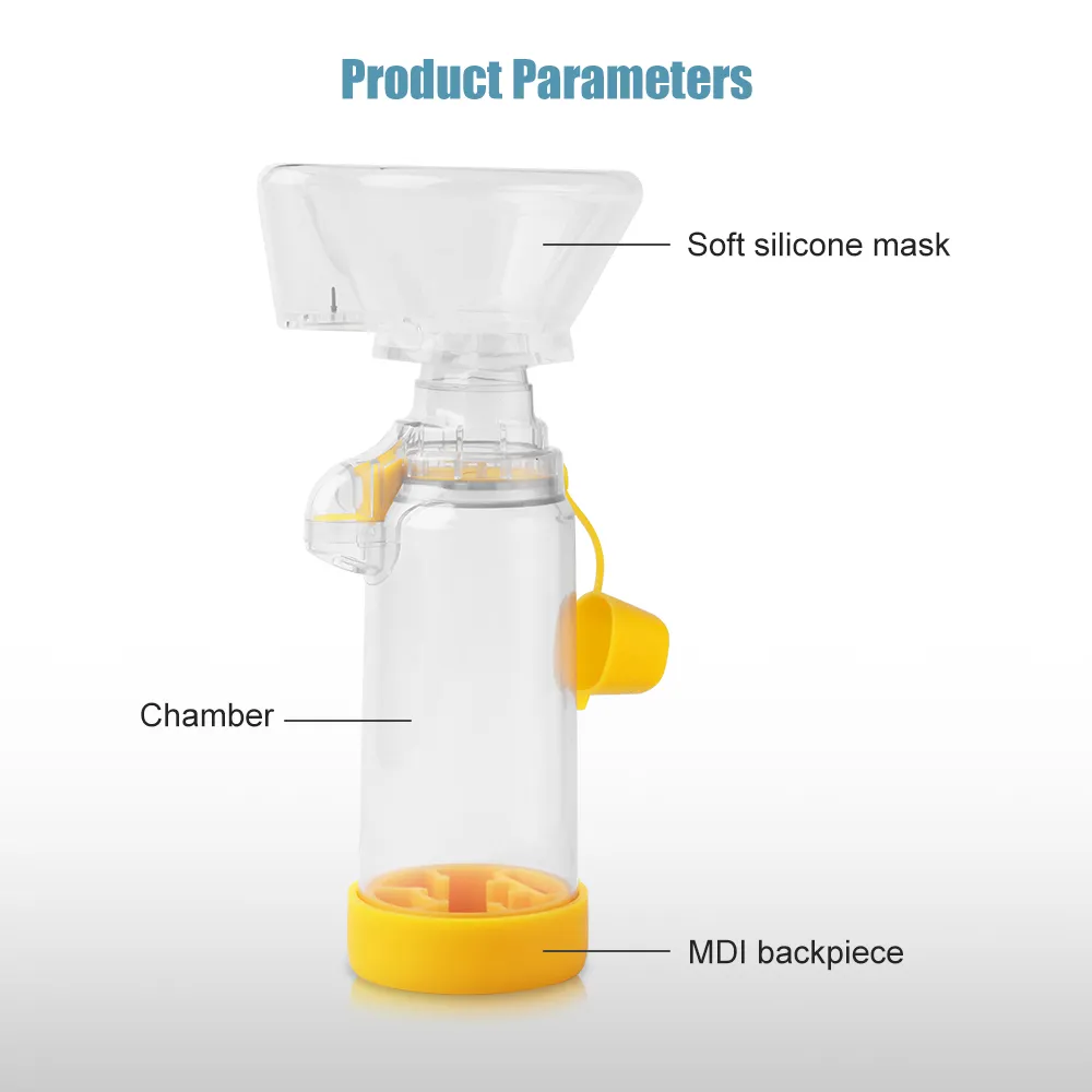 Advanced Nebulizer Tank with Mask and Cup - Portable Compressor Inhaler ...