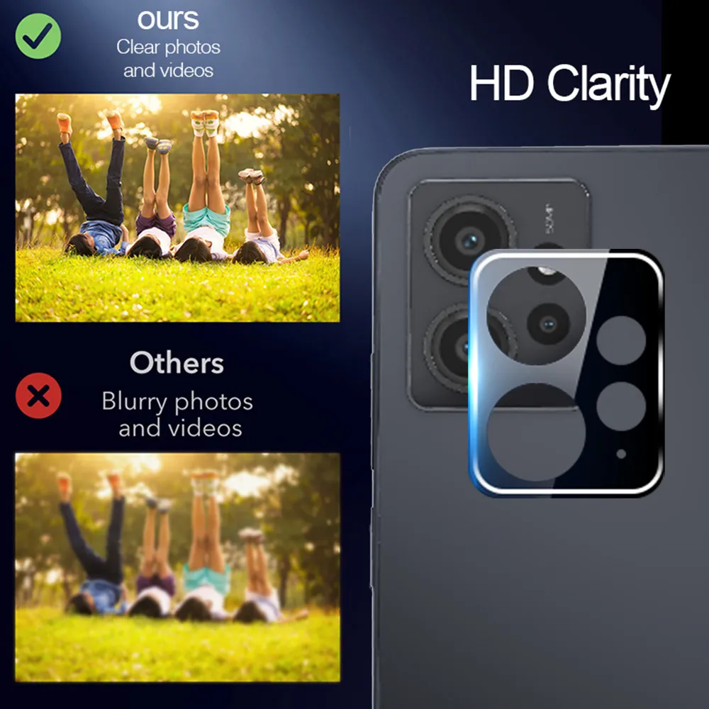 DHgate.com:2-Pack Xiaomi Redmi Note 12 4G Camera Lens Protector Glass ...
