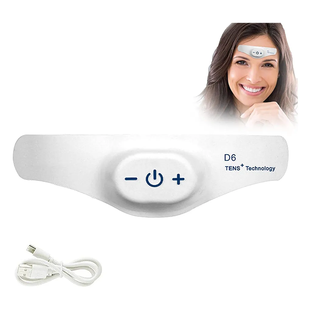DHgate.com:Intelligent Headache Relief Head Massager: Portable ...