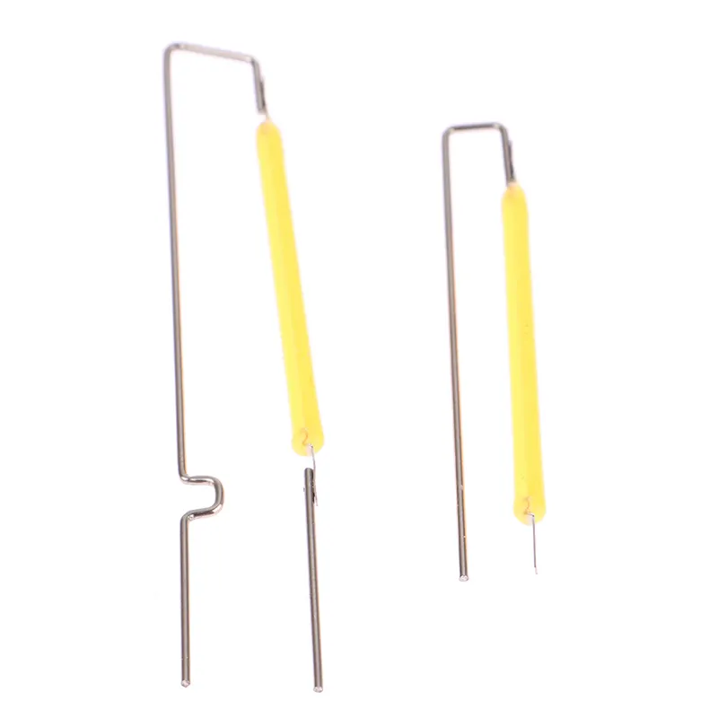 DHgate.com:10-Pack 3V 38mm LED Filament Bulb Ceramic Spot Welding ...