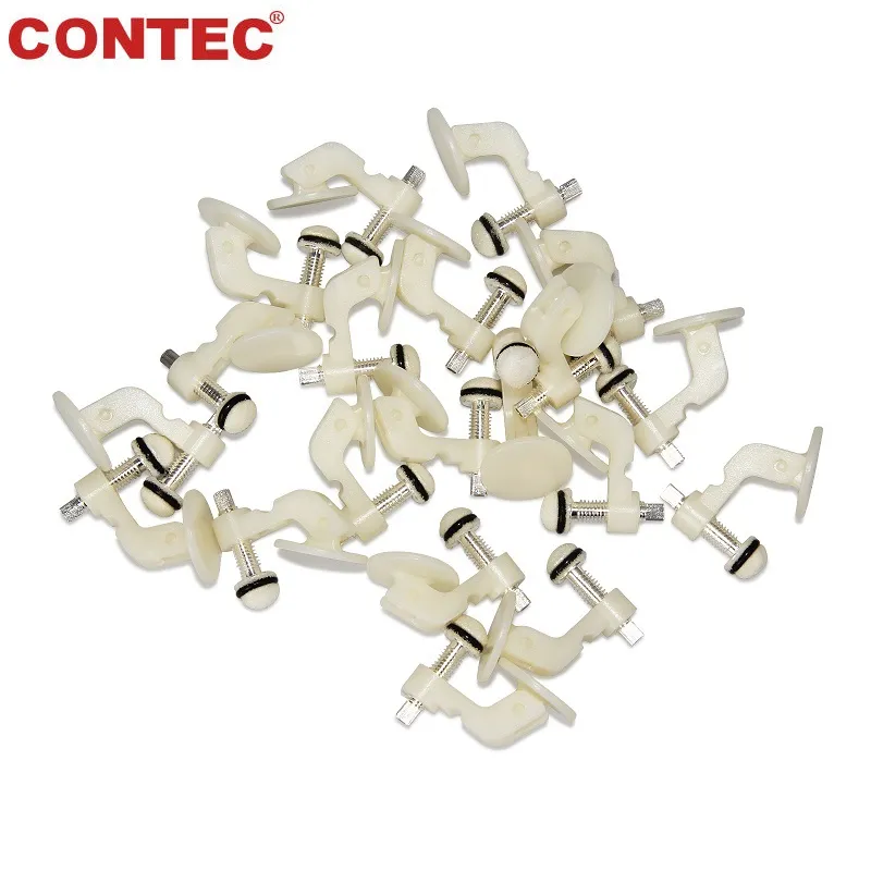 CONTEC KT88 EEG Monitor Accessories: Ear Clip Electrodes, EEG Cap ...