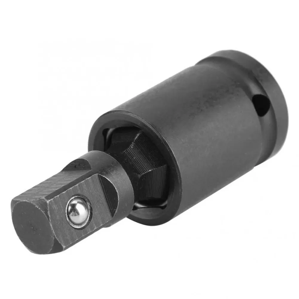 1/4 in Wrench Socket Adapter Pneumatic Swivel Joint Air Impact Hand ...