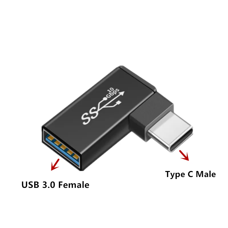 DHgate.com:2-in-1 USB 3.0 Female to Female & Type C Male to Female ...