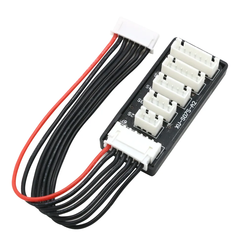 Lipo Battery Parallel Charging Board 2S 6S JST XH... From Ddmyearth ...